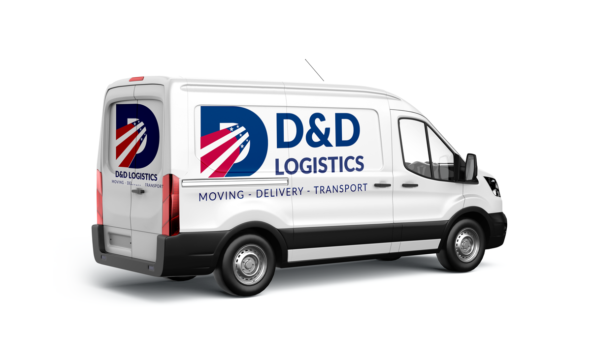 D&D Logistics - Mudanzas - Delivery - Transporte